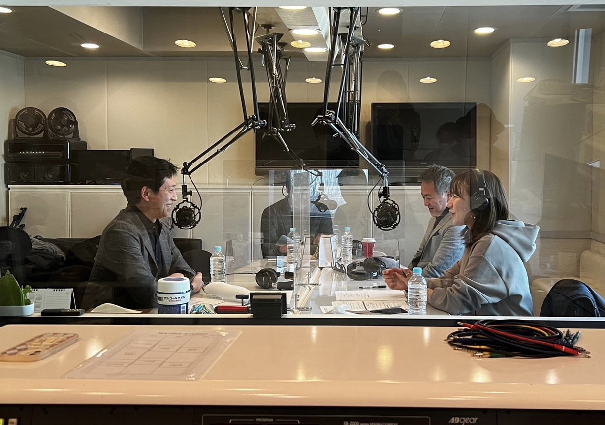 3月のLFB RADIO | 株式会社田村ビルズグループ