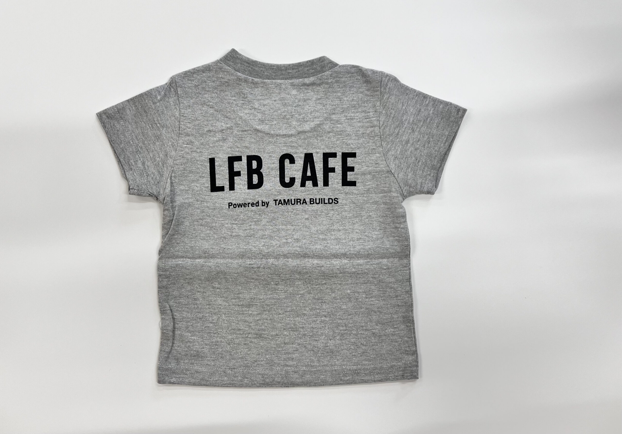 LFB CAFE Tシャツ（グレー） | 株式会社田村ビルズグループ