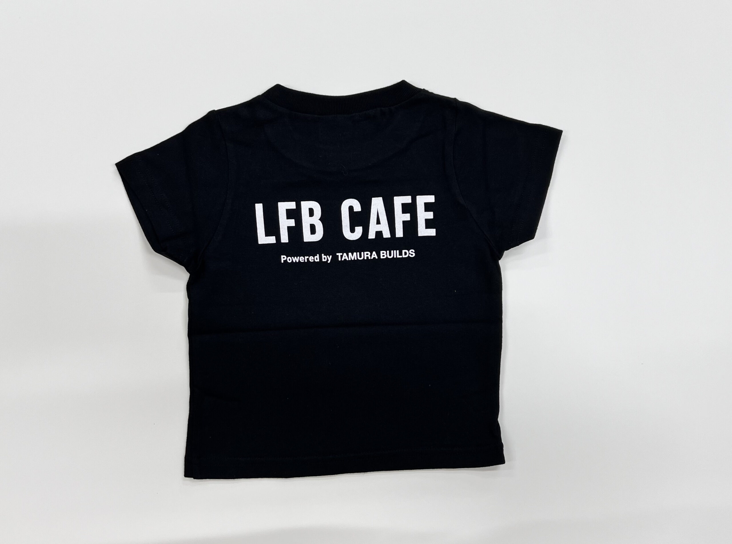 LFB CAFEキッズ用オリジナルTシャツ（サイズ110〜160） | 株式会社田村ビルズグループ